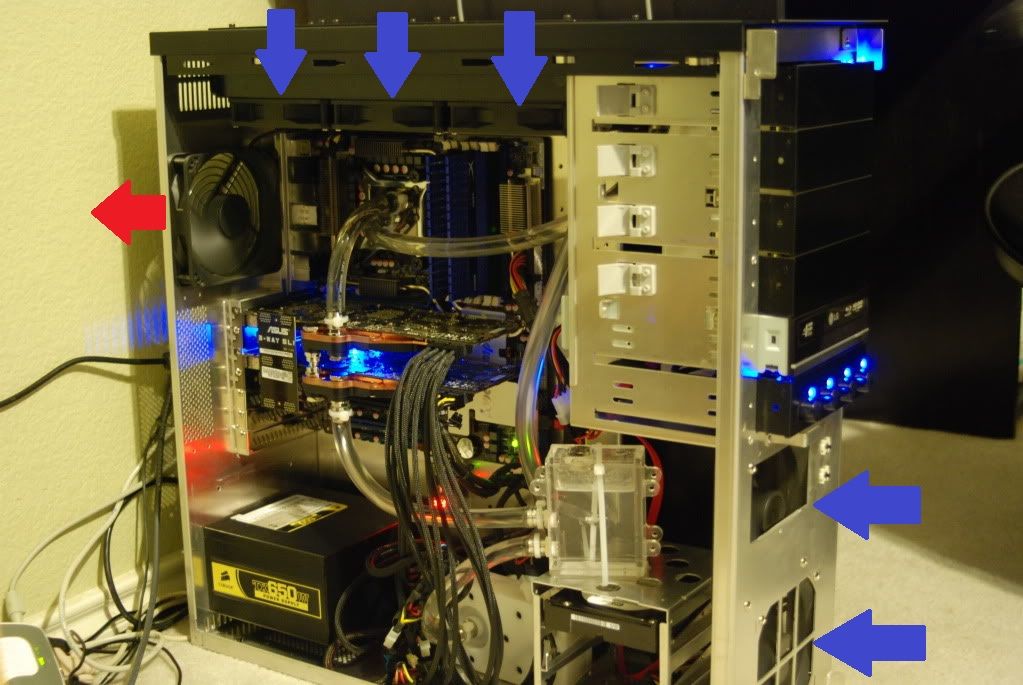 How does this setup look? | Overclock.net