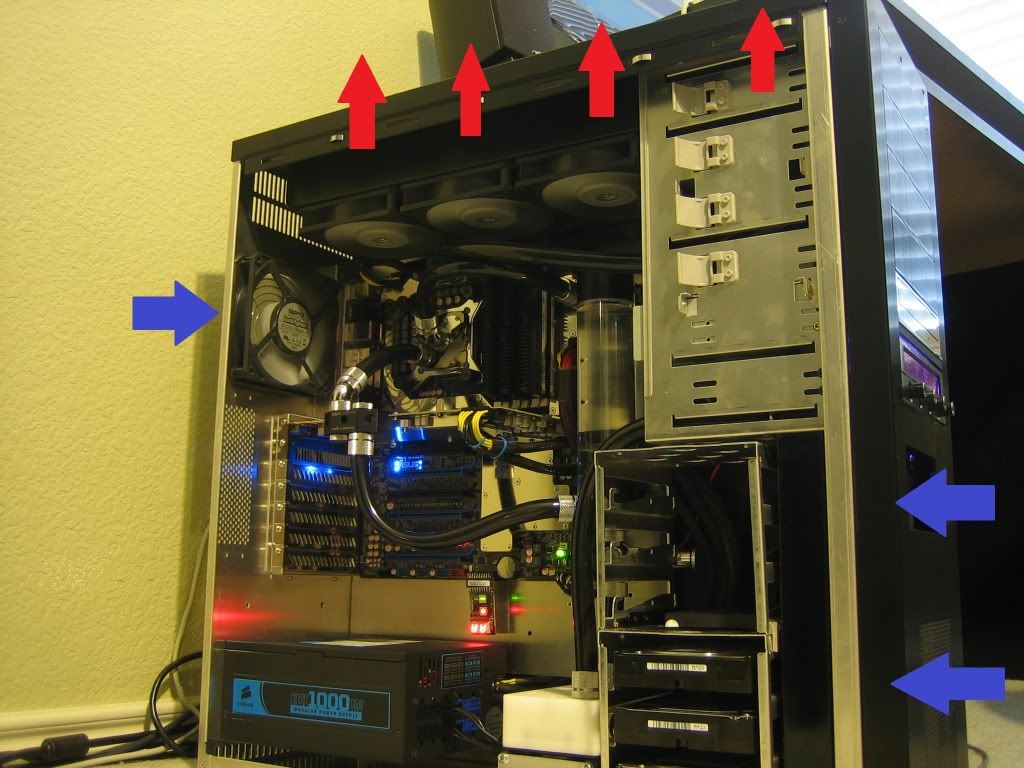 How does this setup look? | Overclock.net