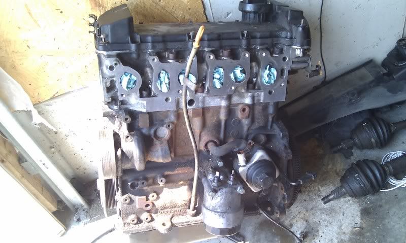 FS: OBDII VR6 motor | VW Vortex - Volkswagen Forum