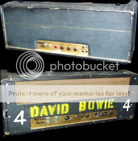 Mick Ronson's "Pig?" | The Gear Page