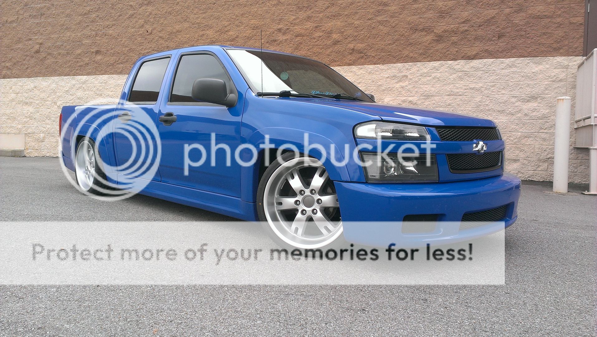 Lowered Colorado/Canyon Set Up's with Picture's | Page 8 | Chevrolet ...