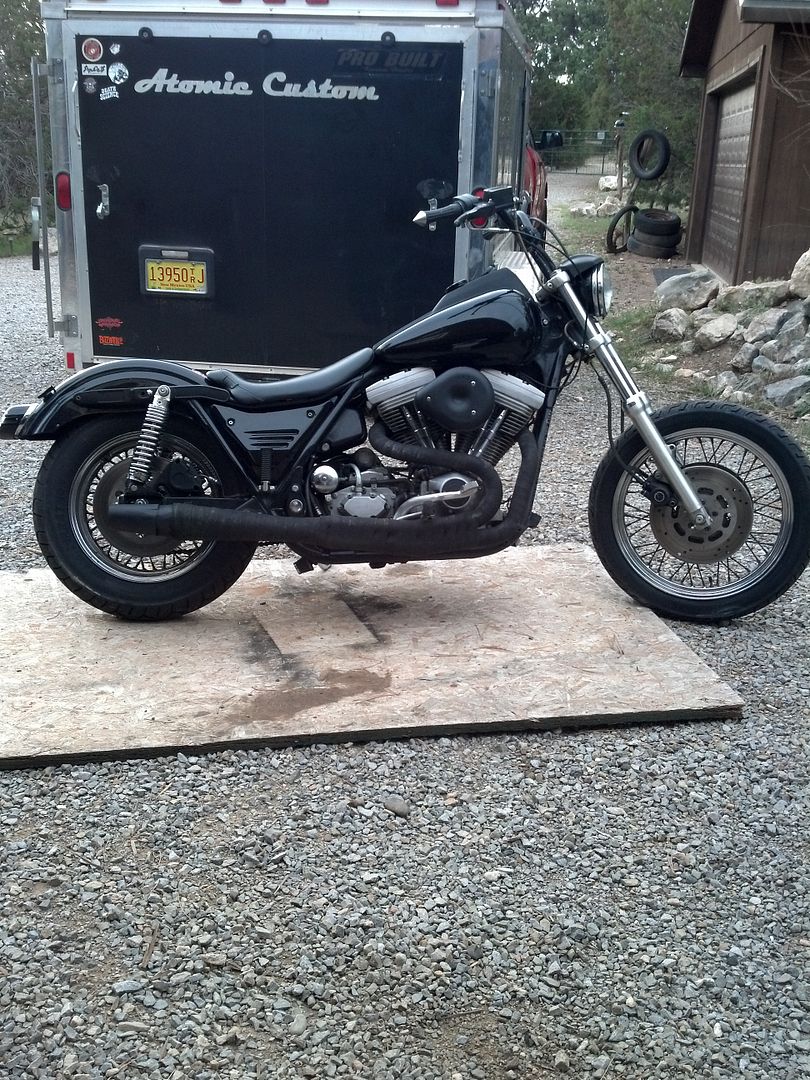 1984 fxrt | Jockey Journal Forum