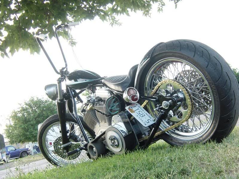 Lets See Some Narrow Mustang Tanks | Jockey Journal Forum