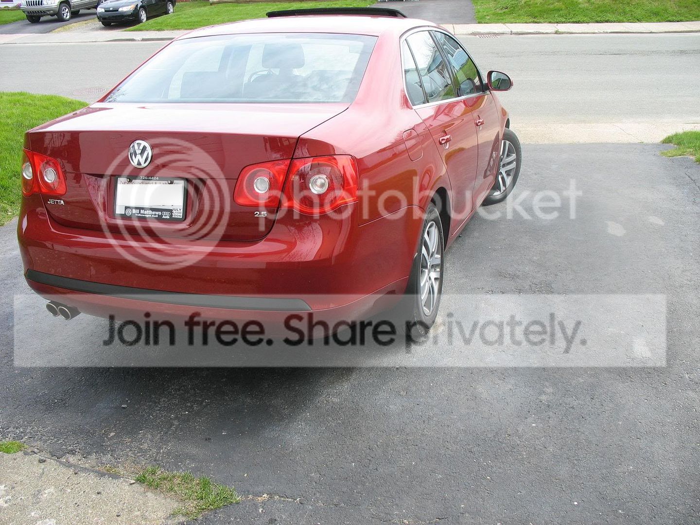 Official Spice Red Jetta Color Thread | VW Vortex - Volkswagen Forum