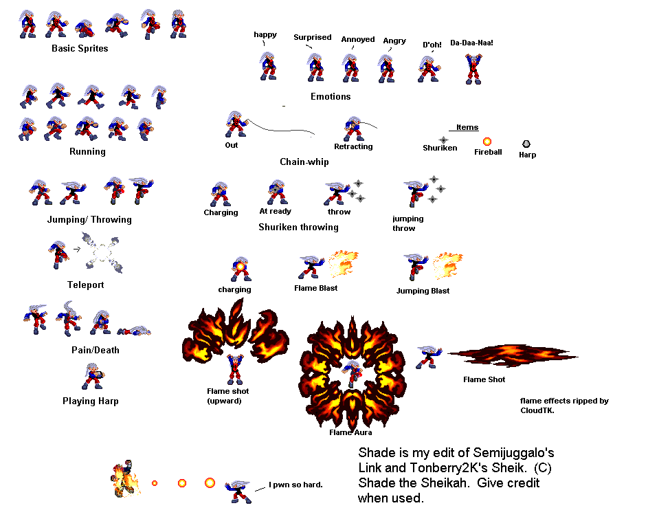 Sprite Comic of Doomy Doom - Creative Corner - Zelda Universe Forums