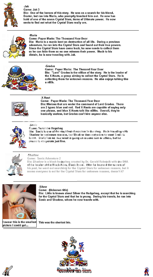 TMS&STS's sprite comic. - Creative Corner - Zelda Universe Forums