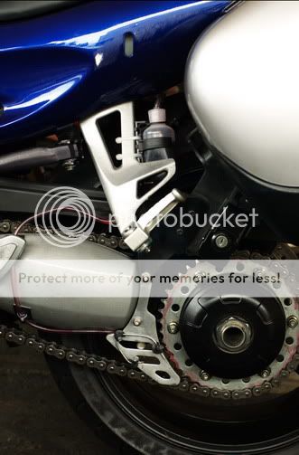 Loobman instal pic | Triumph Rat Motorcycle Forums