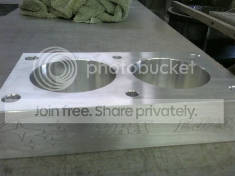 Torque Plate rental? - Tampa Racing