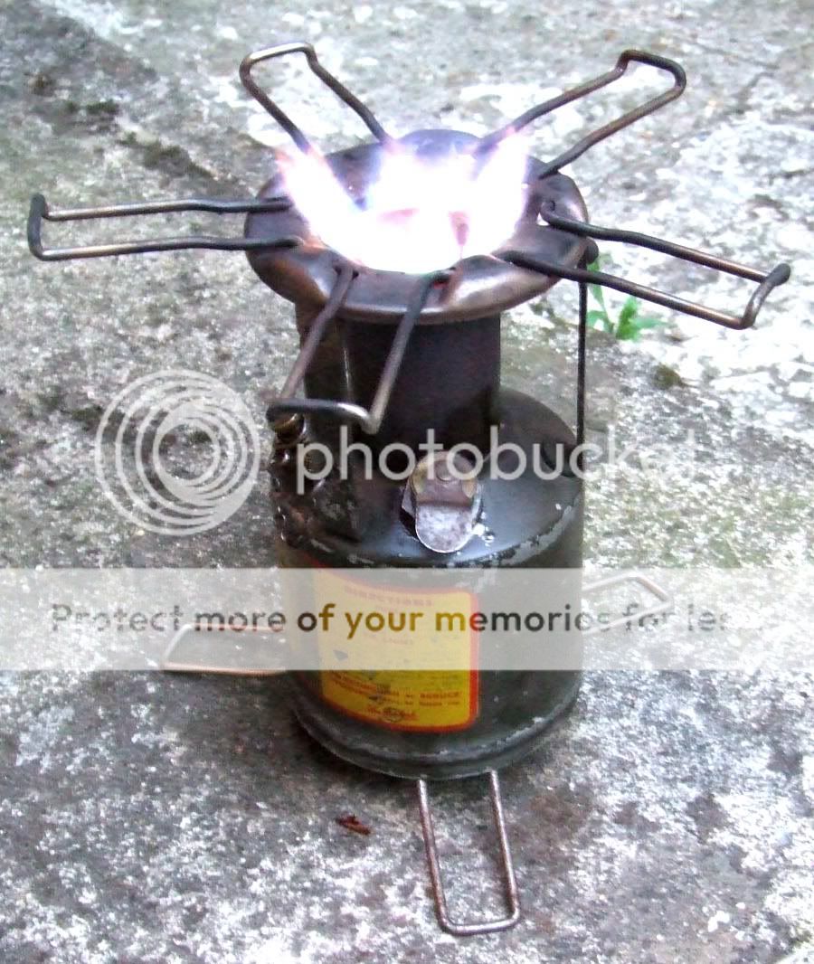 Black ops silent 123 | Page 2 | Classic Camp Stoves