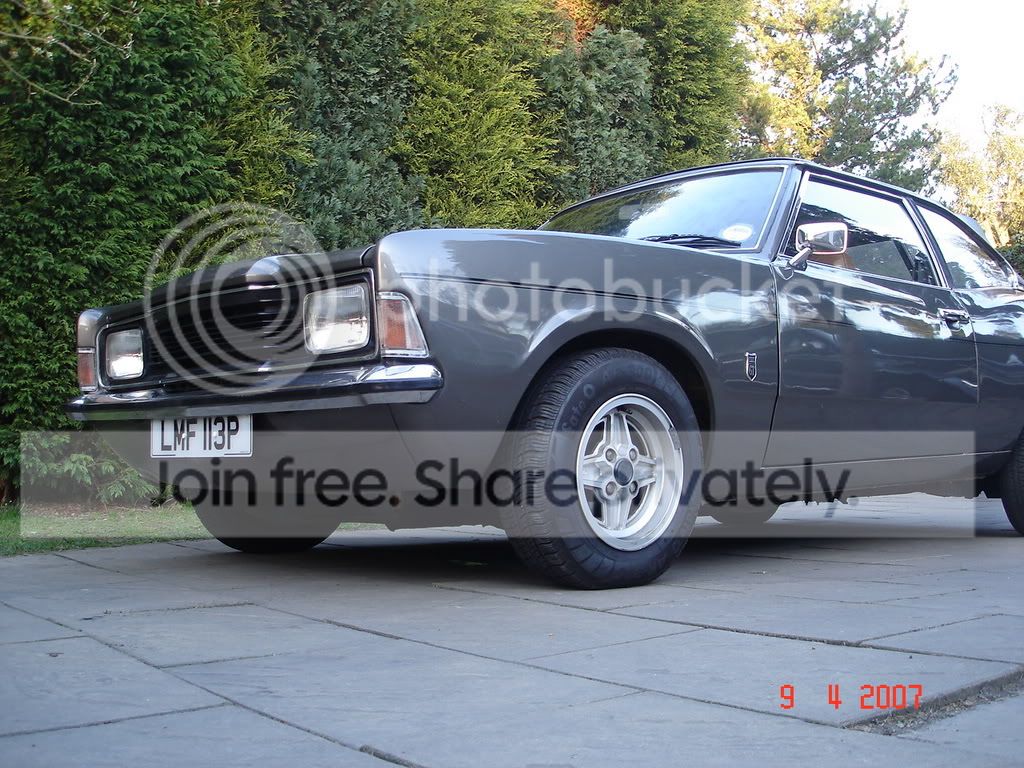 BuySellCortina - The Ford Cortina Forum