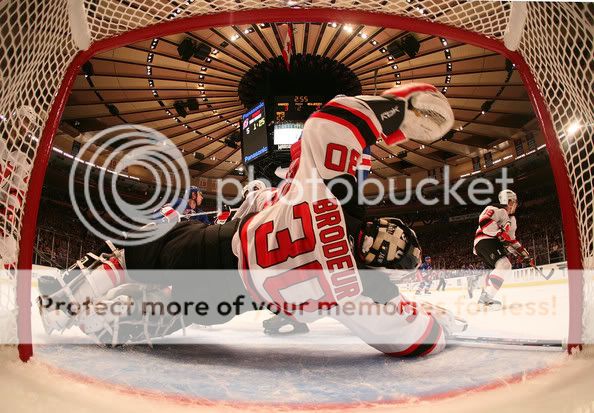 Happy Martin Brodeur Day, Everybody! - M.etro P.ointless F.orum ...