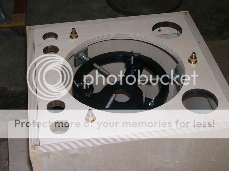 Flotation Mirror Cell Supplier 12" and bigger - ATM, Optics and DIY ...