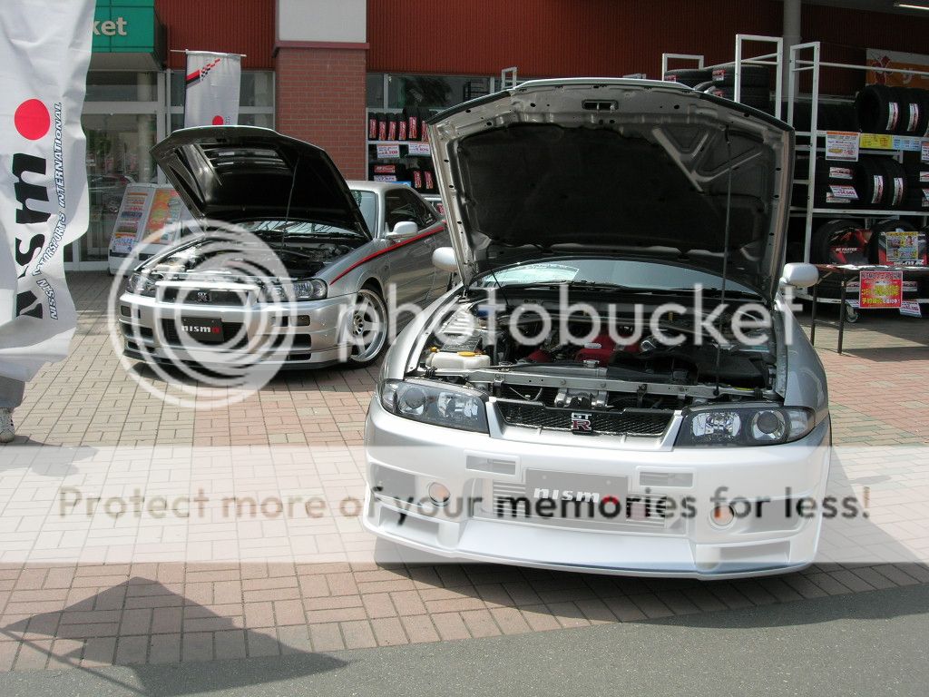 R33 GTR Nismo R-Tune 1997 - GT-R Register - Nissan Skyline and GT-R ...