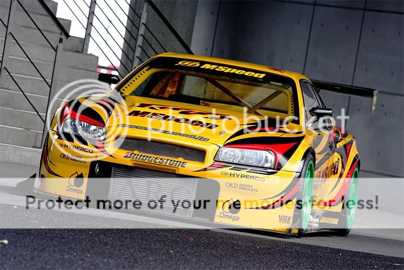 Favourite JDM Demo car? | GTR Forum