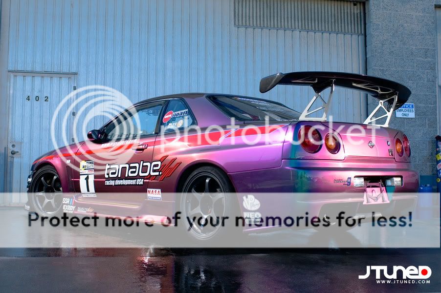 Favourite JDM Demo car? | GTR Forum