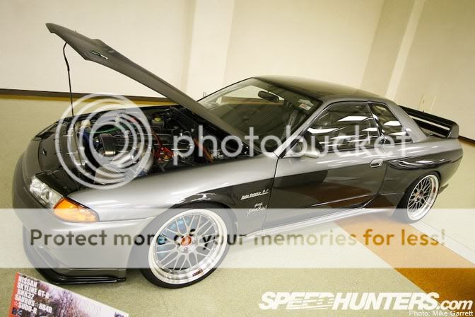 Favourite JDM Demo car? | GTR Forum