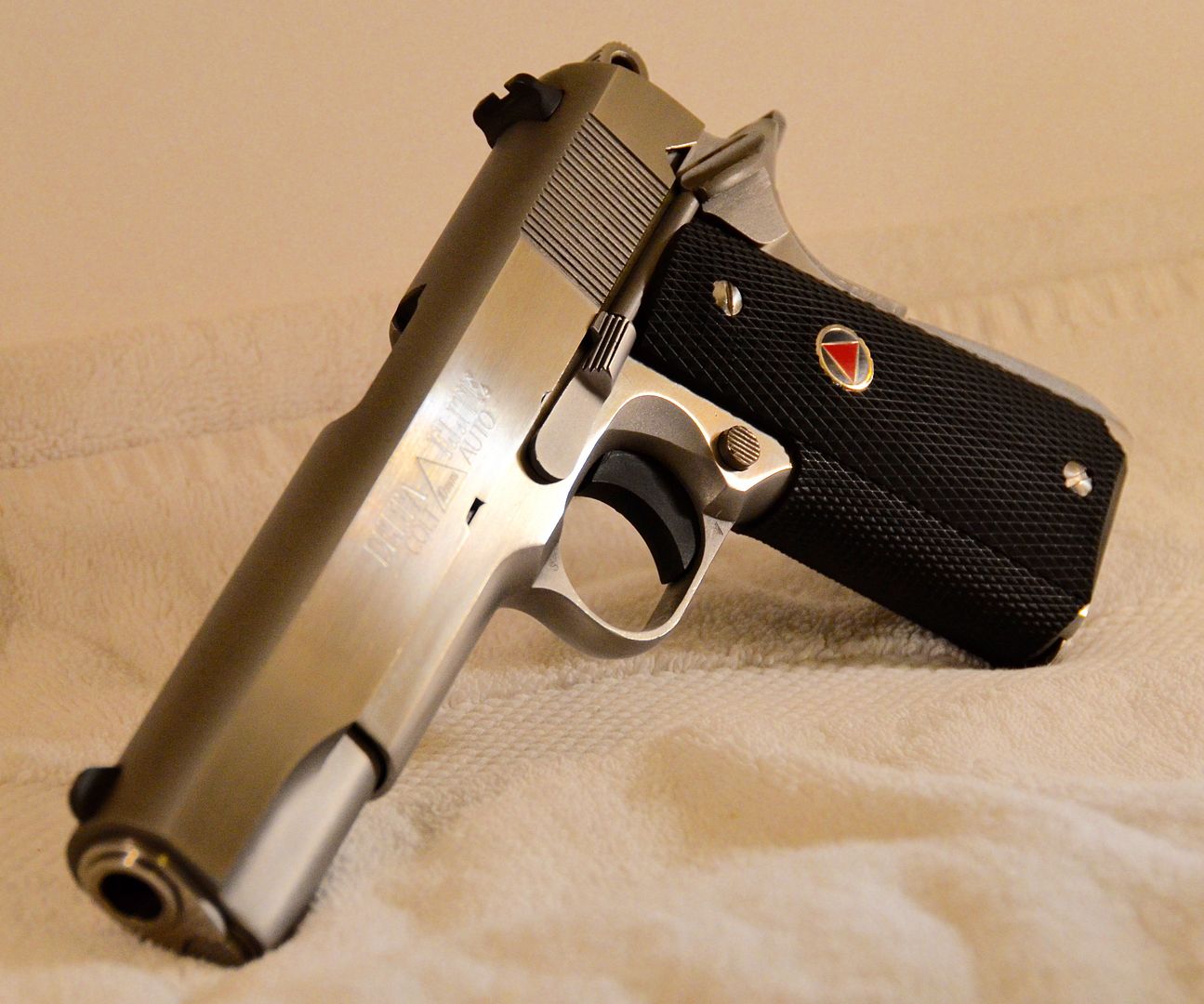 Delta Elite | Colt Forum