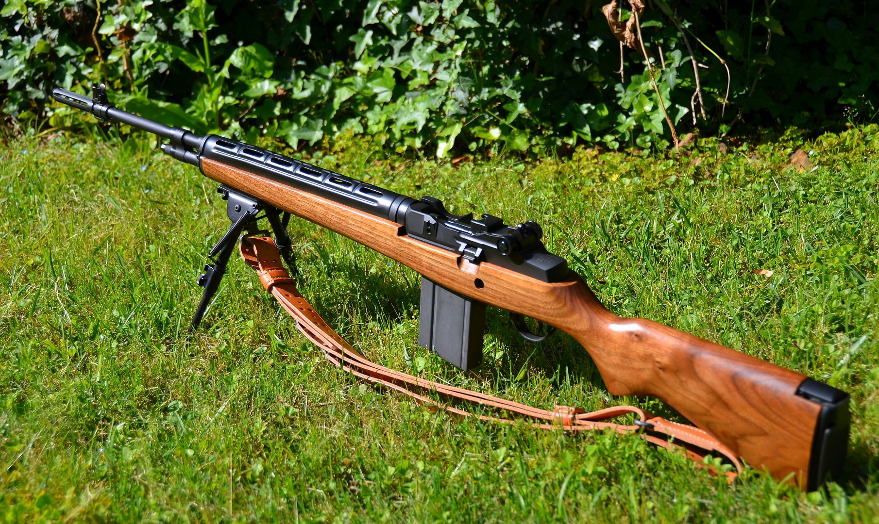 Have you done the Hand Select from Fulton? | M14 Forum