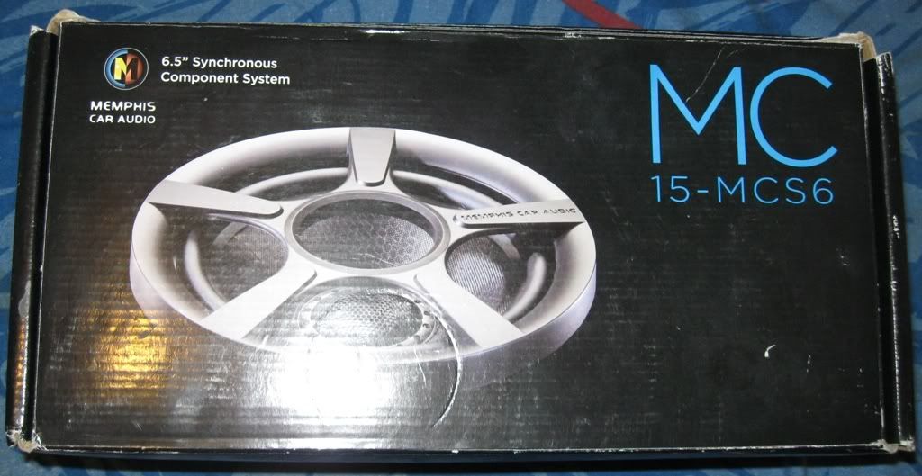 FS:Memphis M Class 6.5 components. | DIYMobileAudio.com Car Stereo Forum