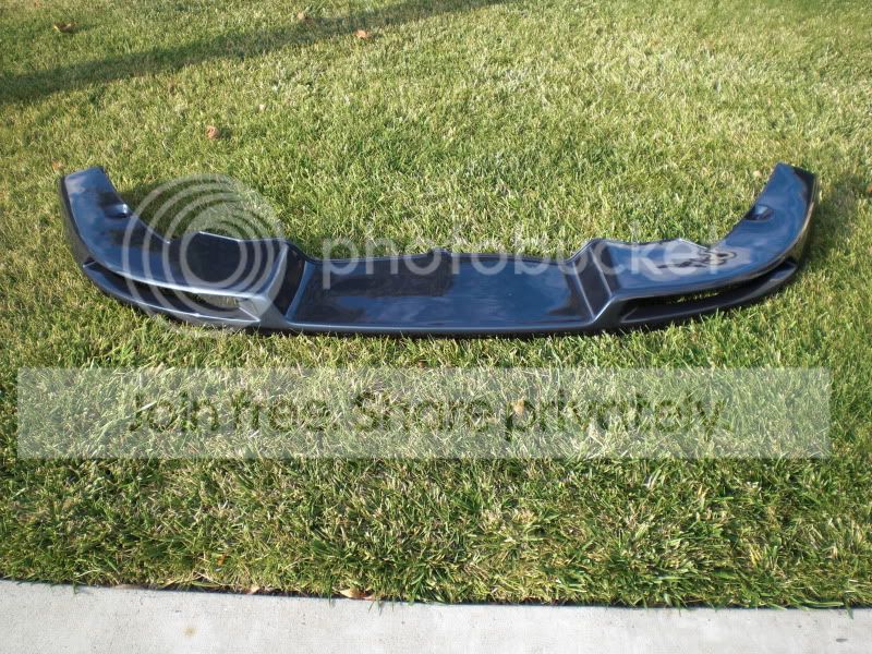 new lip ordered | VW Vortex - Volkswagen Forum