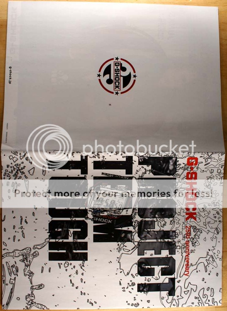 "Project Team Tough" leaflet 2008 | WatchUSeek Watch Forums