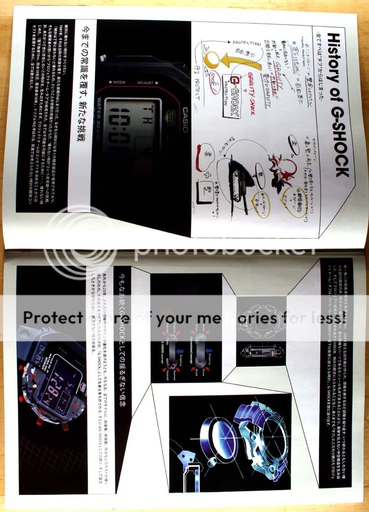 "Project Team Tough" leaflet 2008 | WatchUSeek Watch Forums
