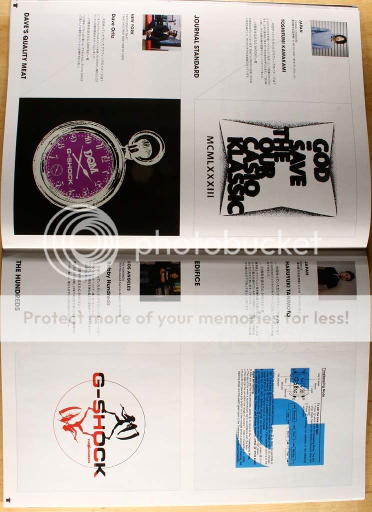"Project Team Tough" leaflet 2008 | WatchUSeek Watch Forums