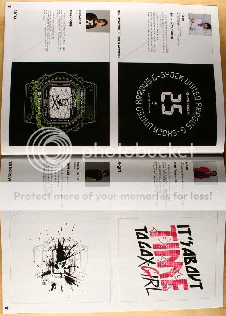 "Project Team Tough" leaflet 2008 | WatchUSeek Watch Forums