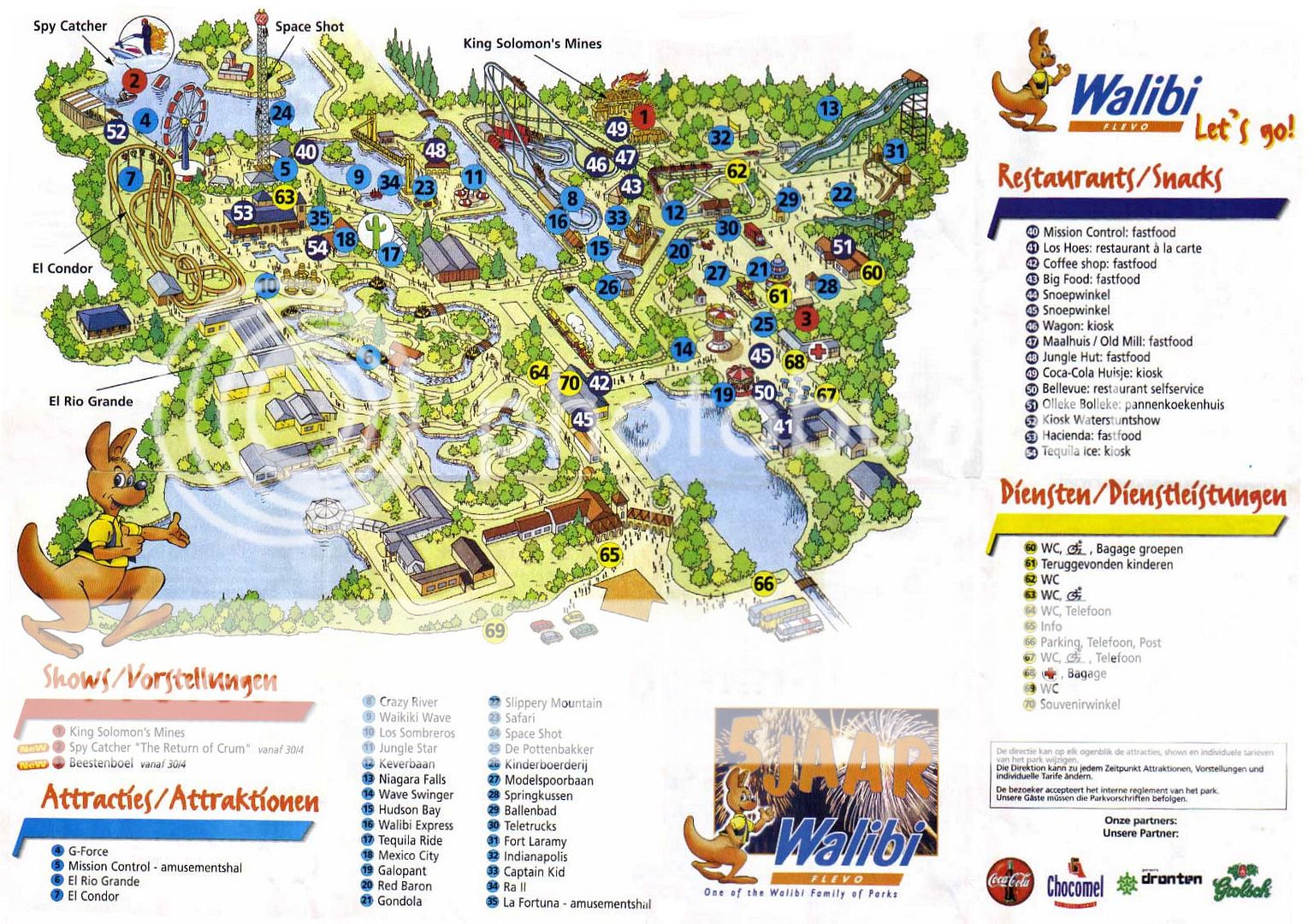 1999 - Walibi Flevo