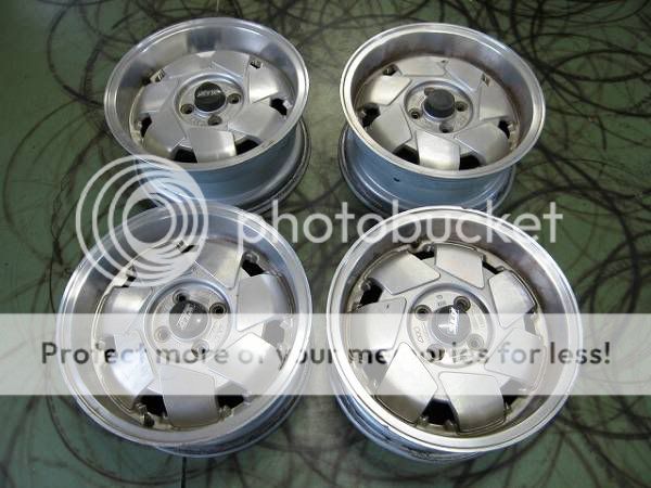 ATS Type 5 15x7 | VW Vortex - Volkswagen Forum