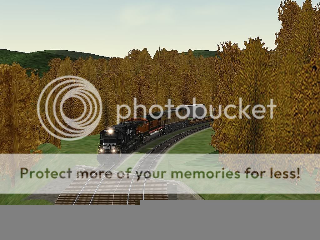 post your fall shots MSTS and Trainz - TrainSim.Com