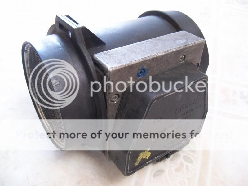 FS: good working OEM Bosch 6-pin MAF sensor | VW Vortex - Volkswagen Forum