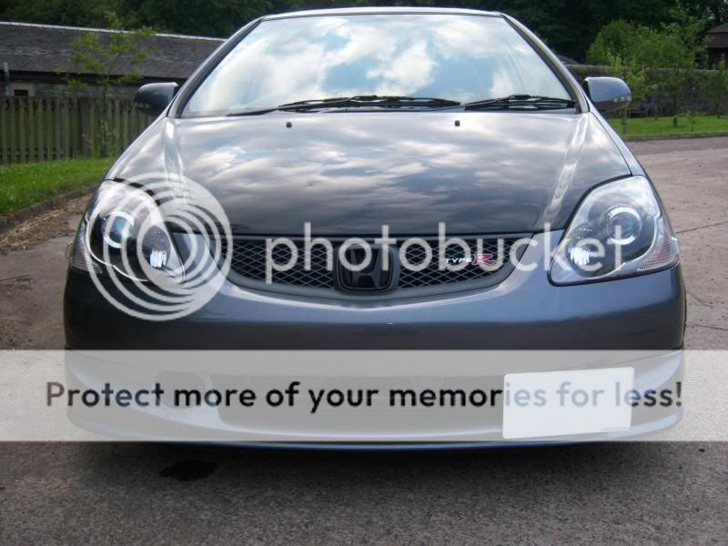 My Cosmic grey Ep3 - Honda Civic EP3 - EPCIVIC.COM