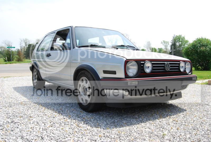 FS/FT: 86 Gti 8v. Super Clean | VW Vortex - Volkswagen Forum