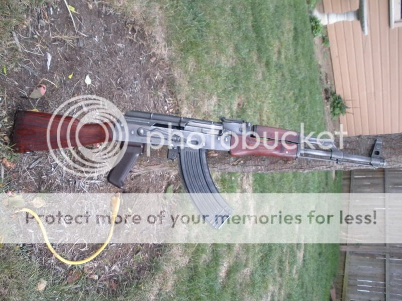 First AK Build Done | AK Rifles