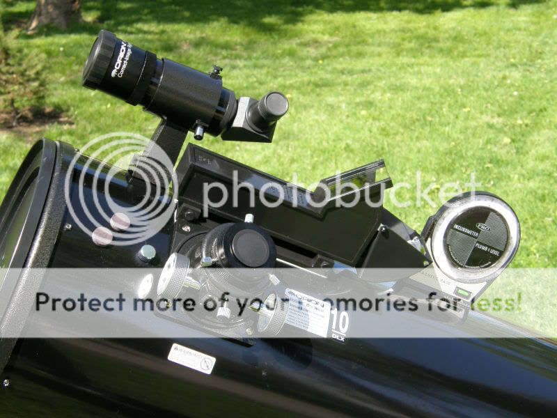 Pimping the Orion XT10 BTI - ATM, Optics and DIY Forum - Cloudy Nights