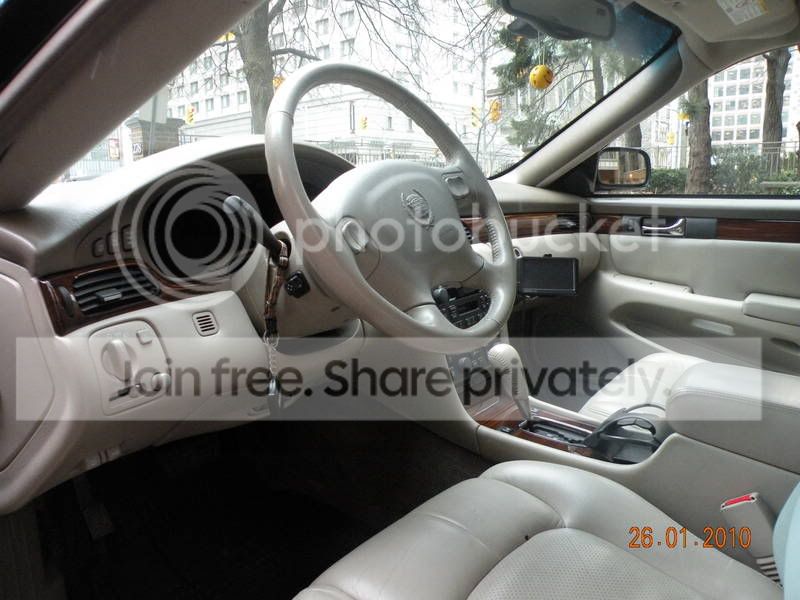 First STS test Drive | Cadillac Owners Forum