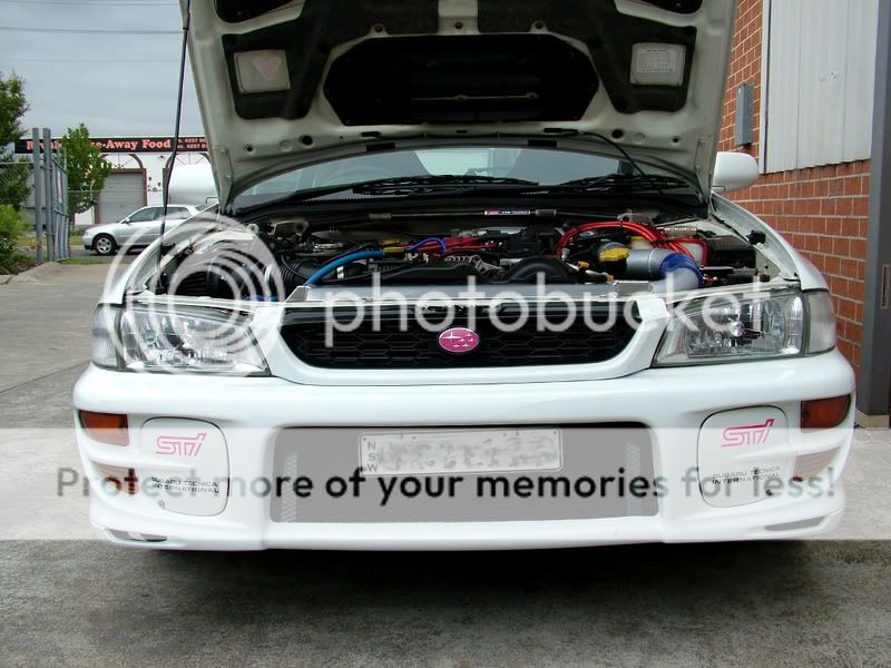 My GC8 V-Mount (Mid Mount) - NASIOC