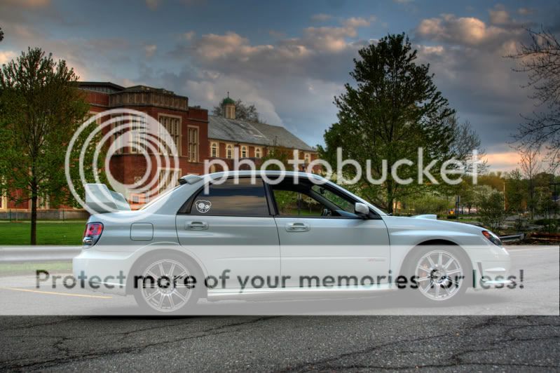 2006 Subaru WRX STi GT35R - FM Forums