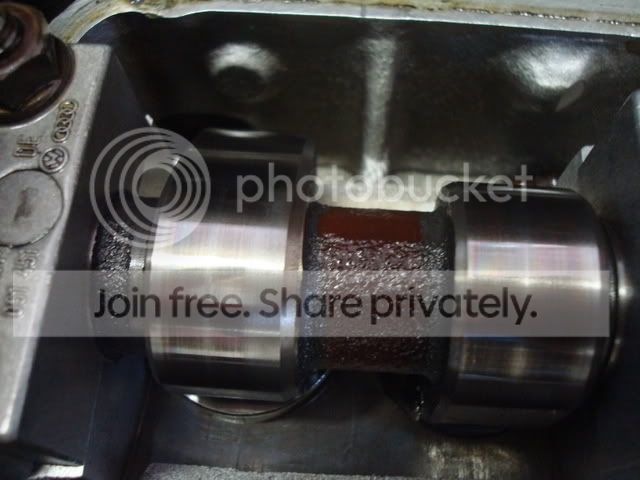 cam and lifter/follower/whatever break in and wear patterns | VW Vortex ...