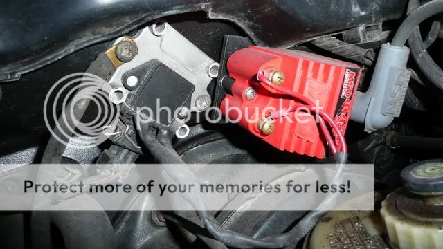 Mounting msd box in mk3 jetta | VW Vortex - Volkswagen Forum