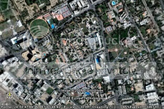 Pakistan Satellite Photos | SkyscraperCity