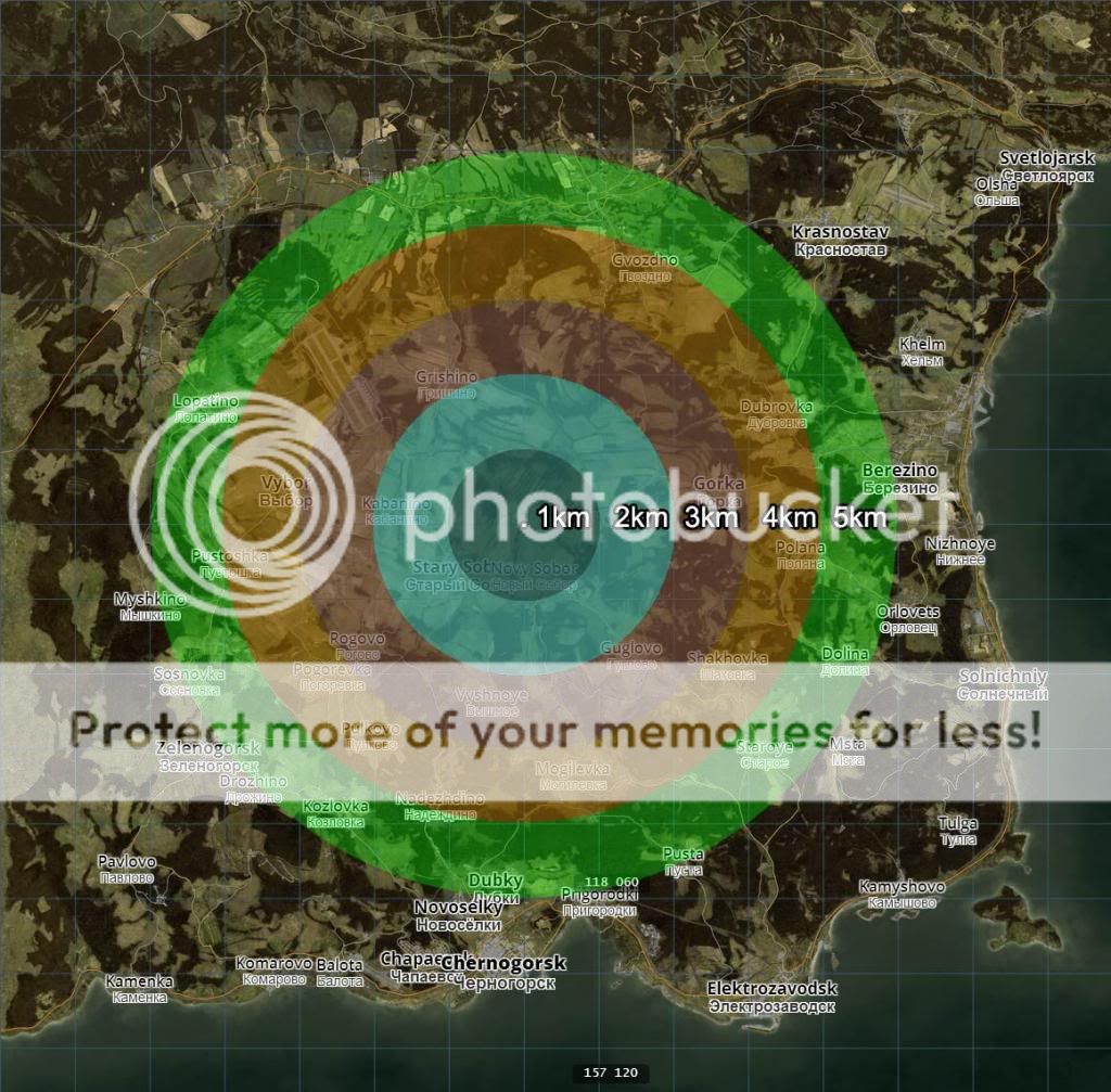 How Base Building Should Be. : r/dayz