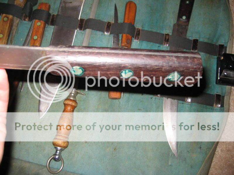 DIY knife rehandle ???? | BladeForums.com