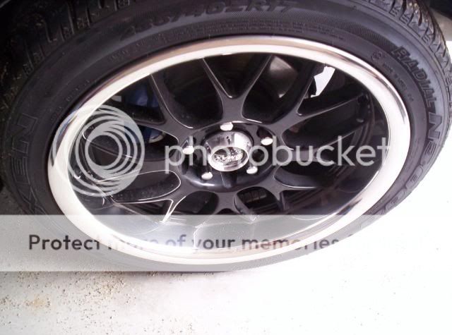 FS: Border full aero kit, Sportmax rims/tires