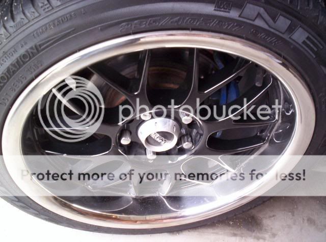 FS: Border full aero kit, Sportmax rims/tires