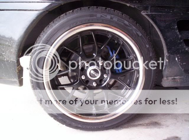 FS: Border full aero kit, Sportmax rims/tires