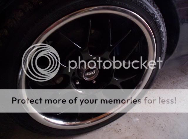 FS: Border full aero kit, Sportmax rims/tires