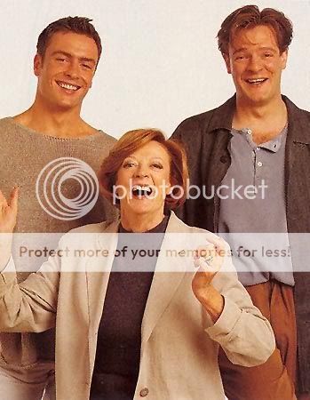 Alan Beverley Cross is Maggie's husband (died March, 20 1998 ...