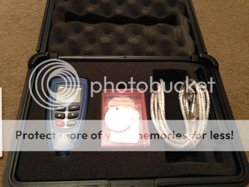 Paint Depth Gauge and DoDo Panel Waxes | Detailing World Forum